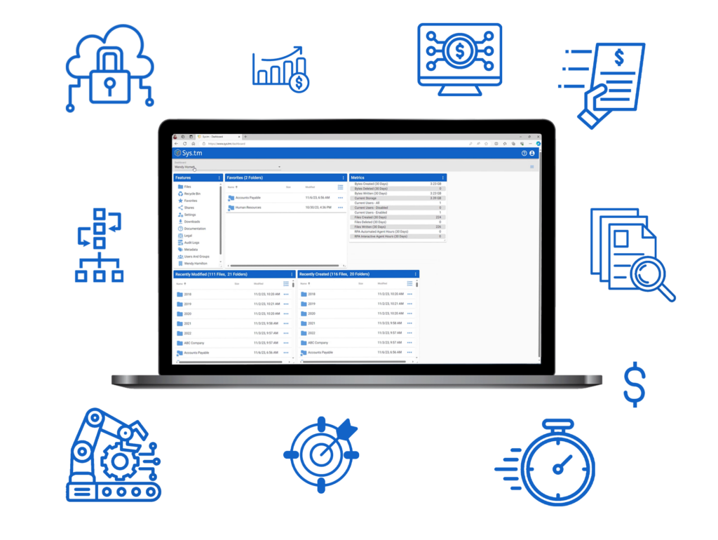 Digitech Systems Launches Next-Gen Information Management - Digitech ...