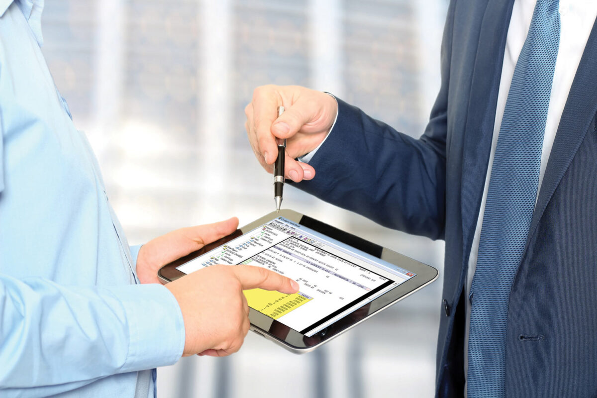 Any Document, Anywhere, Anytime® Infographic - Digitech Systems