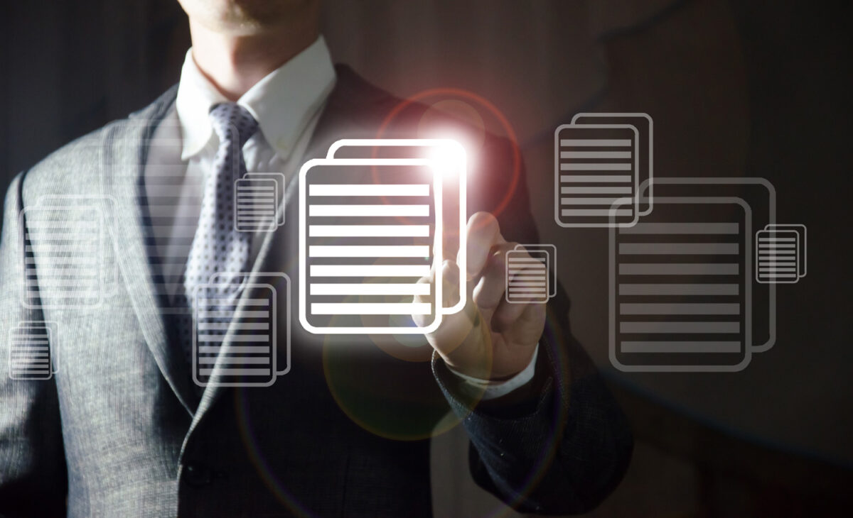 PaperVision® Forms Magic™ Product Sheet - Digitech Systems