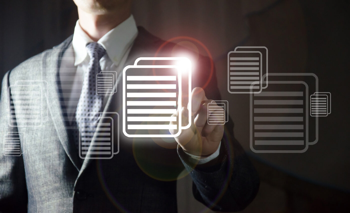 PaperVision® Forms Magic™ Product Sheet - Digitech Systems