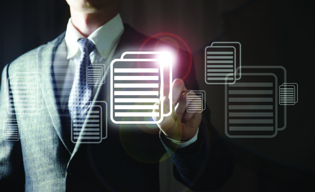 PaperVision® Forms Magic Whitepaper - Digitech Systems